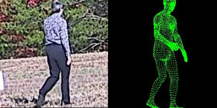 2312 03227 Human Body Model Based ID Using Shape And Pose Parameters
