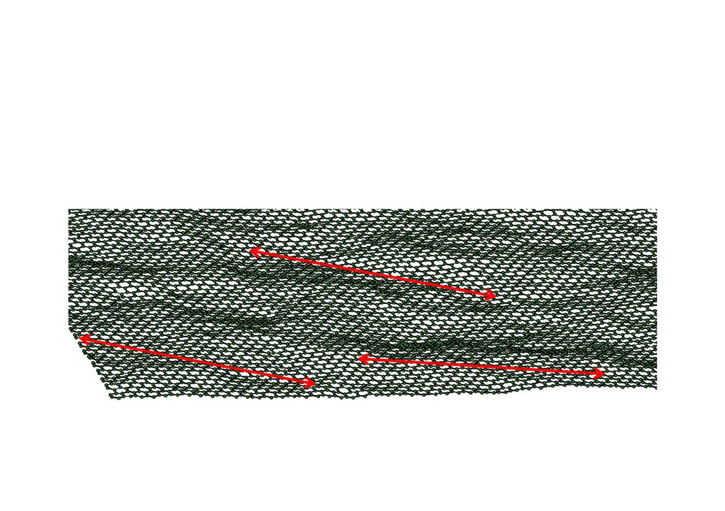 [0704.1793] Intrinsic ripples in graphene