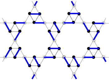 [0803.0742] Dimers on the Triangular Kagome Lattice