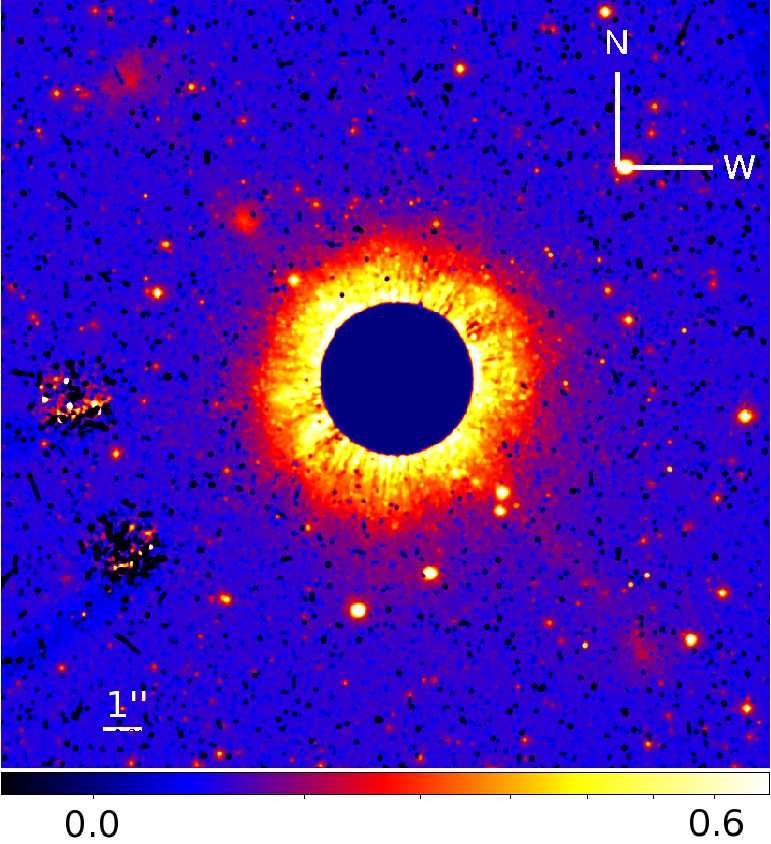 [0807.1766] The HD 163296 Circumstellar Disk in Scattered Light ...