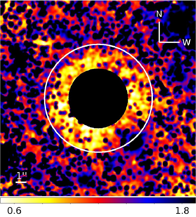 [0807.1766] The HD 163296 Circumstellar Disk in Scattered Light ...