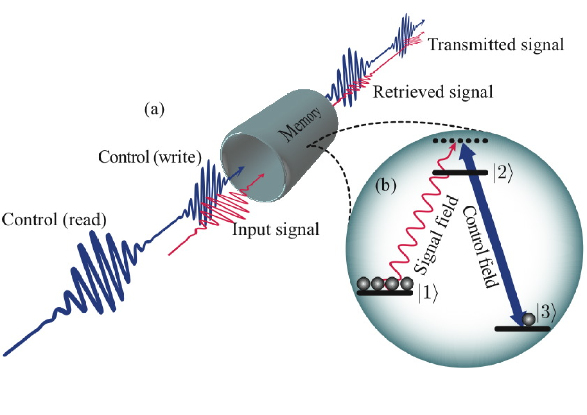 [1003.1107] Quantum Memories