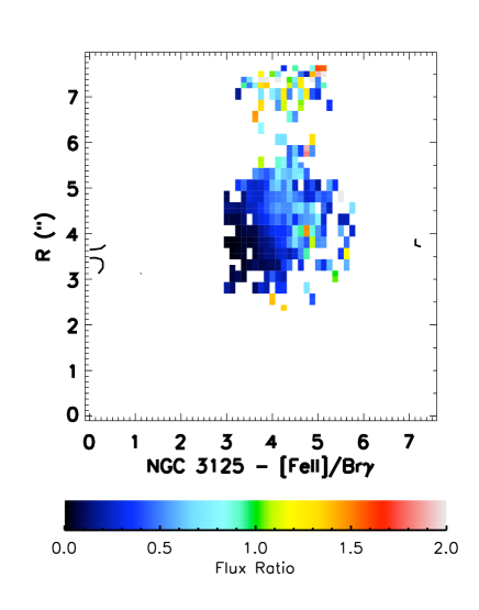 [1108.5377] Integral field spectroscopy in the near infrared of NGC ...