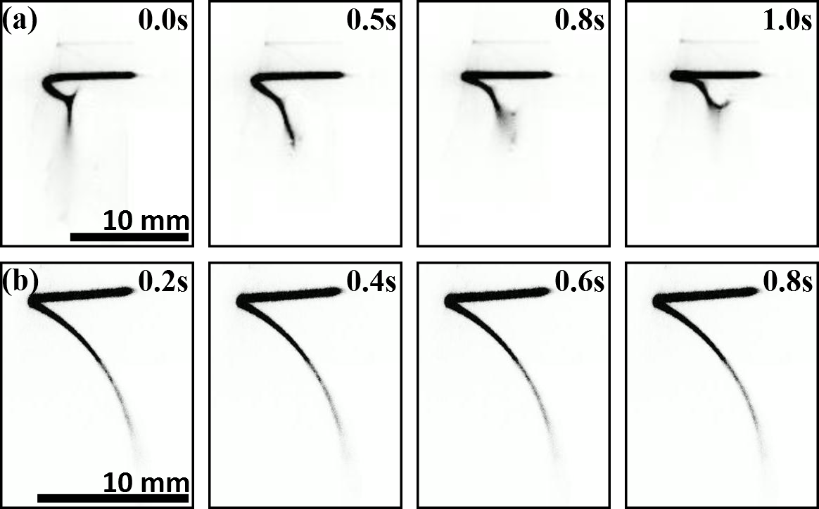 [1306.0506] Measuring contact angle and meniscus shape with a reflected ...