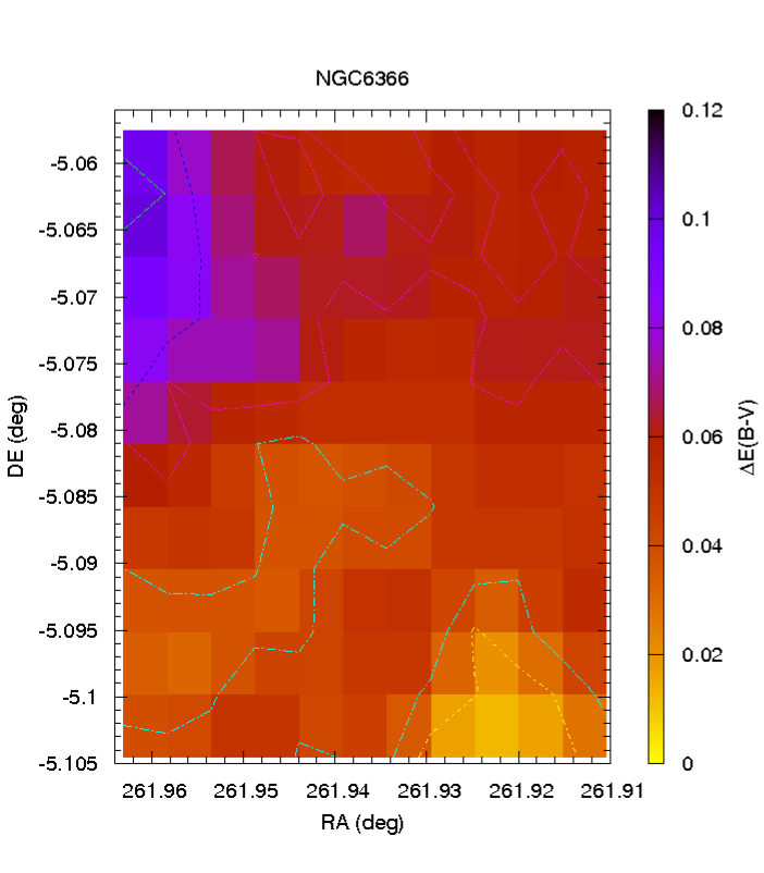 [1307.4499] Multichromatic colour-magnitude diagrams of the globular ...