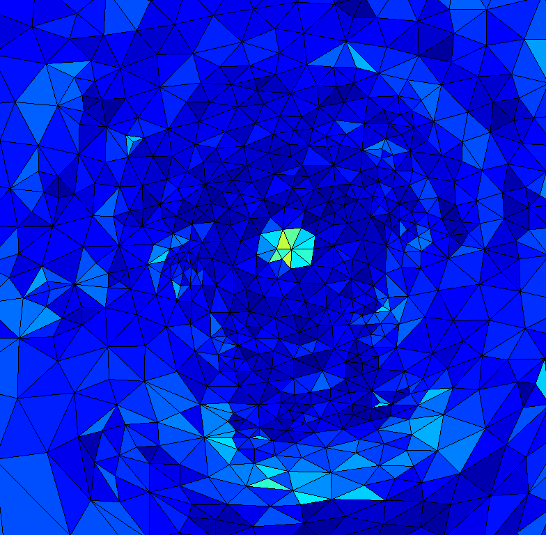 [1408.6974] Fast Disk Conformal Parameterization of Simply-connected Open Surfaces