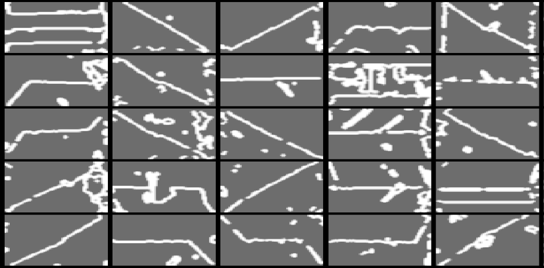 [1503.03163] Learning Classifiers from Synthetic Data Using a Multichannel Autoencoder