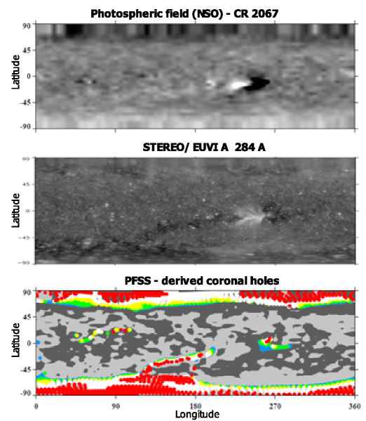 [1505.05649] Coronal Pseudo-Streamer and Bipolar Streamer Observed by ...