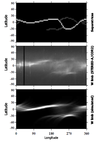 [1505.05649] Coronal Pseudo-Streamer and Bipolar Streamer Observed by ...