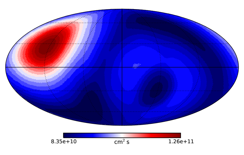 [1512.07190] UNVEILING THE GAMMA-RAY SOURCE COUNT DISTRIBUTION BELOW THE FERMI DETECTION LIMIT ...