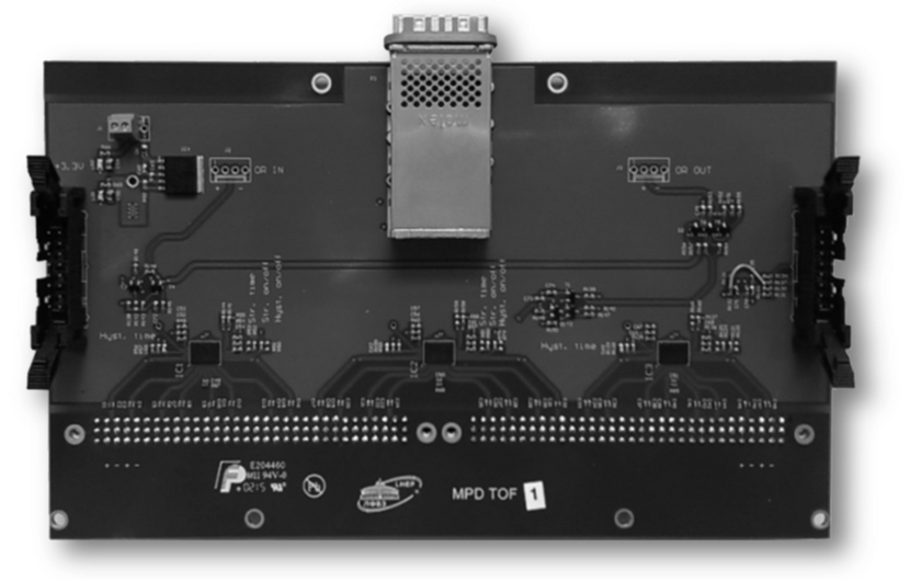 [1606.02286] Development of the MRPC for the TOF system of the ...