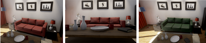 [1609.01326] UnrealCV: Connecting Computer Vision to Unreal Engine