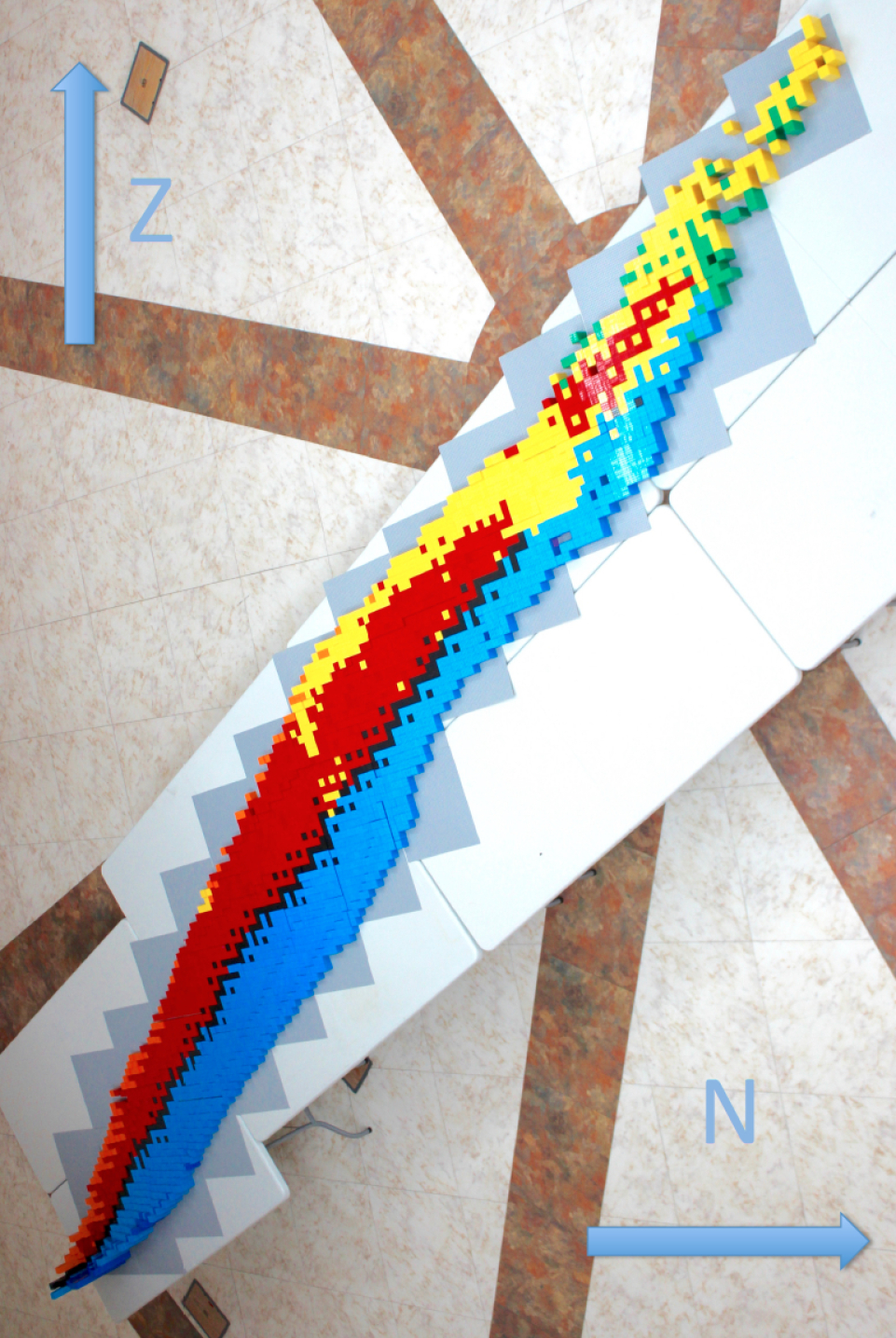 [1610.02296] Binding Blocks: building the Universe one nucleus at the time