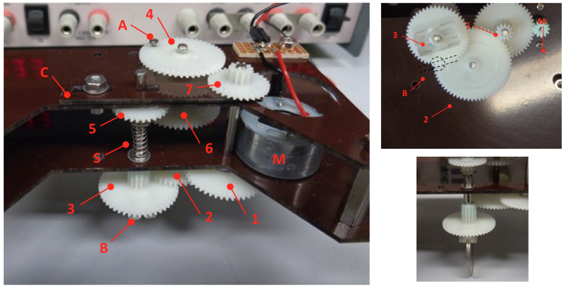 [1611.00070] Student project: Of spinning coins and merging black holes