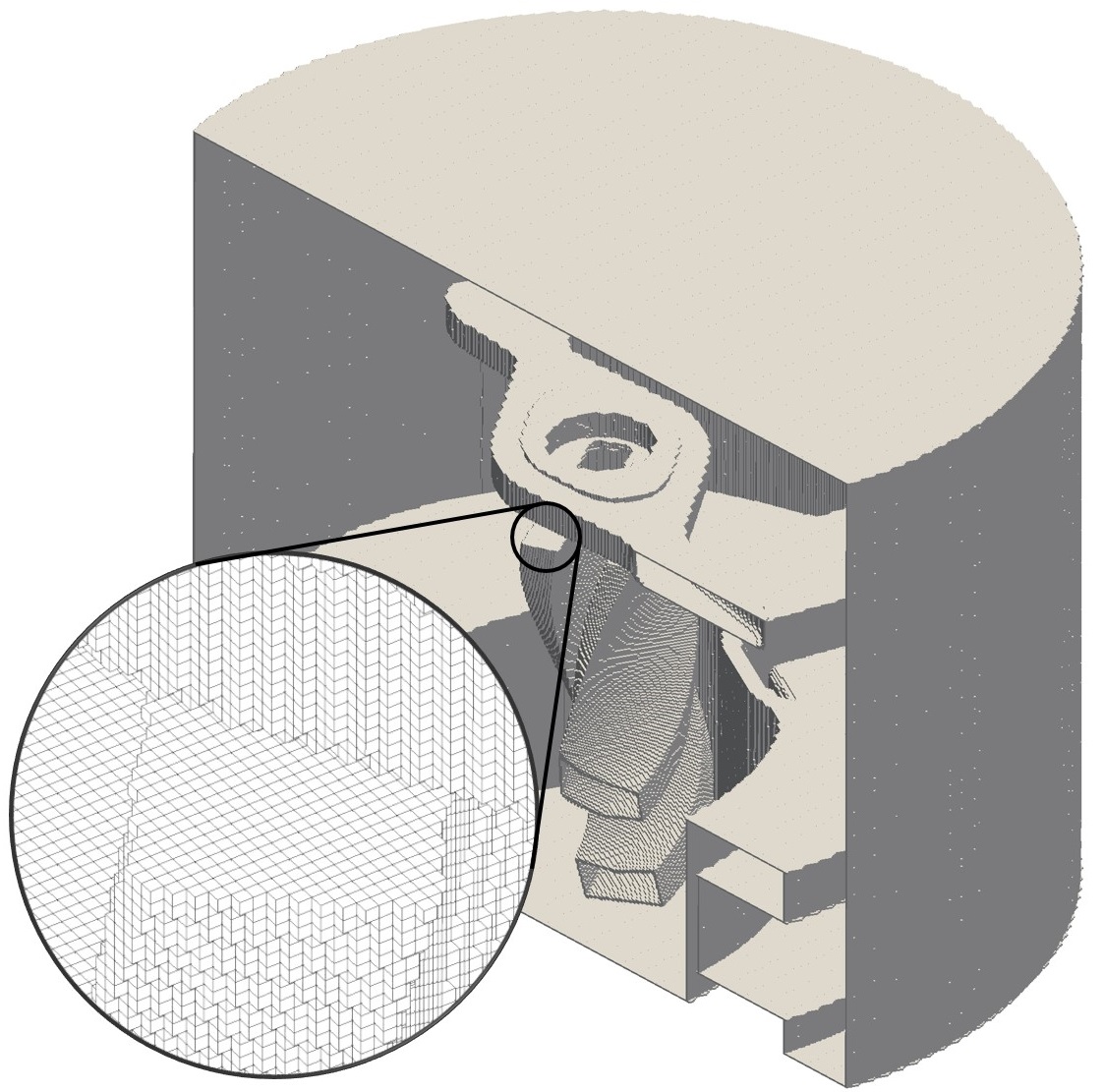 [1612.09018] Realistic Injection Simulations of a Cyclotron Spiral ...
