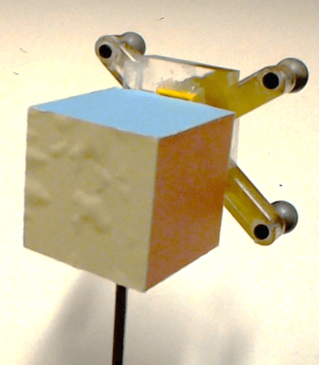 [1703.05834] Alignment of the Virtual Scene to the Tracking Space of a ...