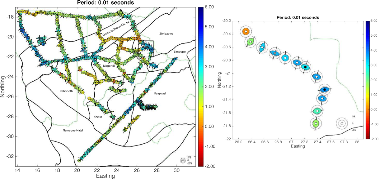 [1704.02943] The Amplitude-Phase Decomposition for the Magnetotelluric ...