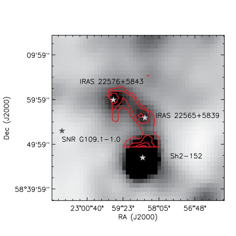 [1707.00234] Star formation conditions in a Planck Galactic Cold Clump ...