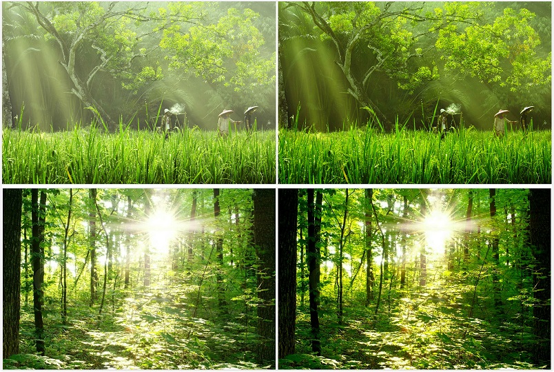 [1707.06543] An All-in-One Network for Dehazing and Beyond