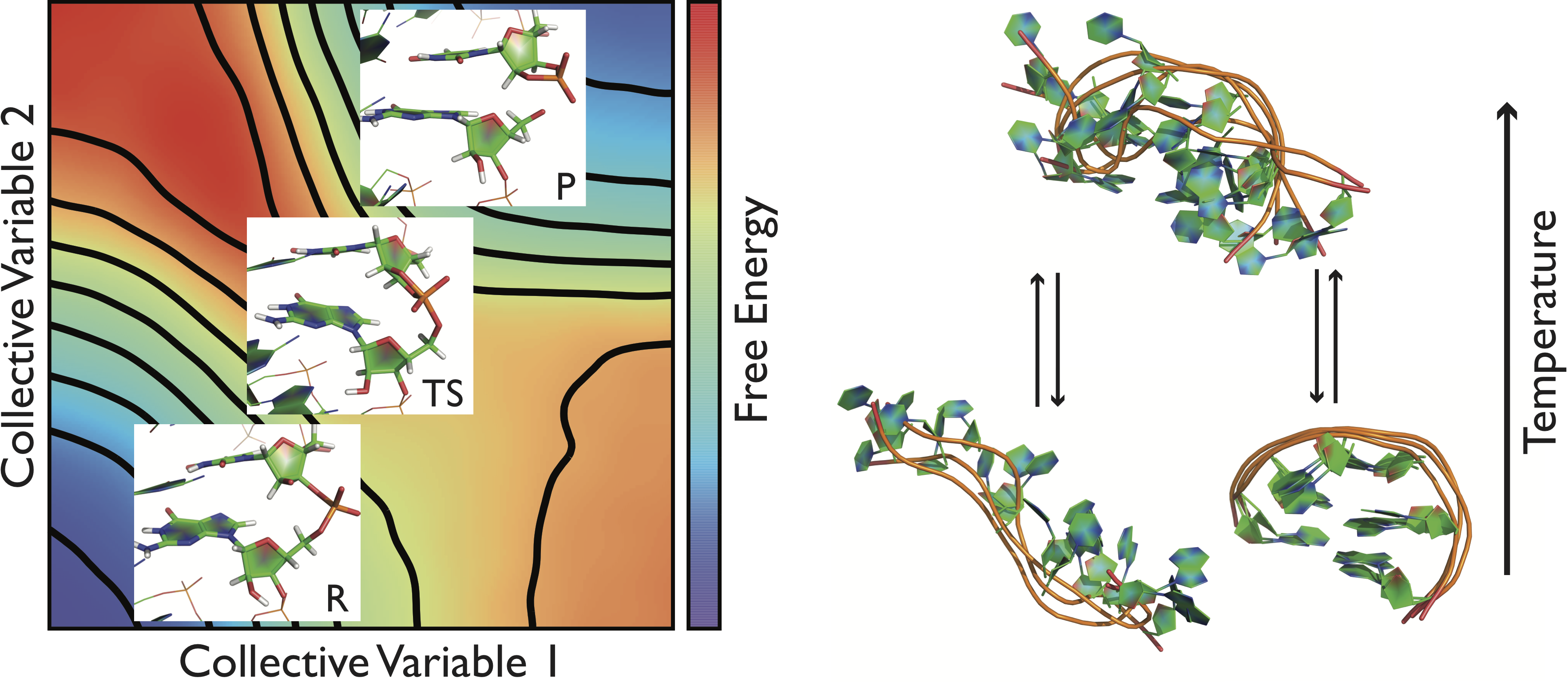 [1709.02342] Exploring RNA structure and dynamics through enhanced ...