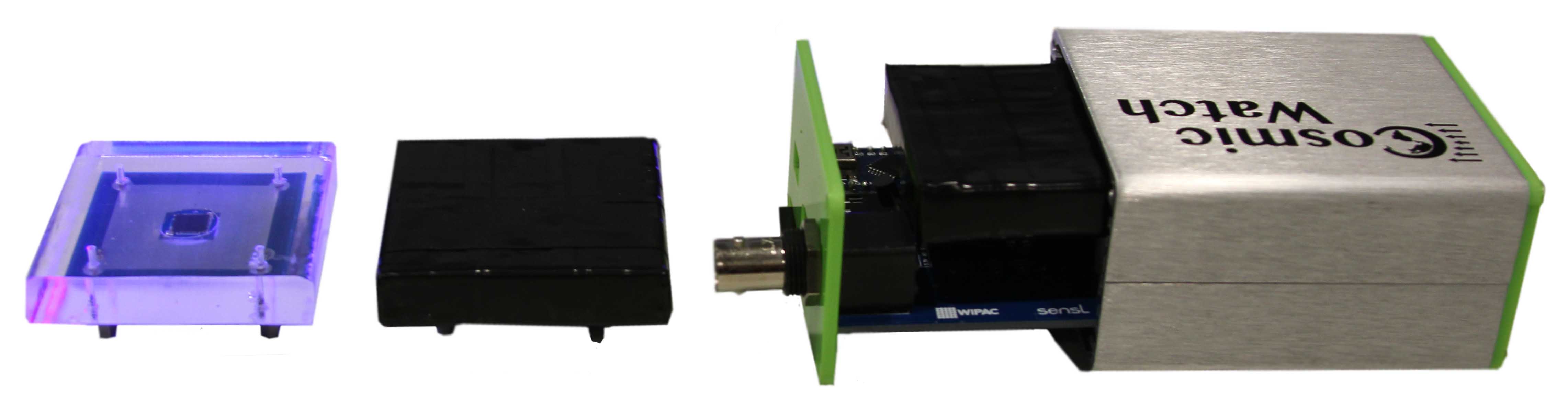 [1801.03029] The CosmicWatch Desktop Muon Detector: a self-contained ...