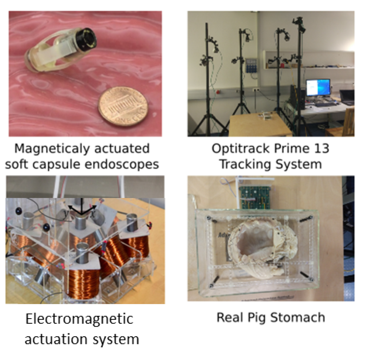 [1803.01047] Unsupervised Odometry and Depth Learning for Endoscopic Capsule Robots