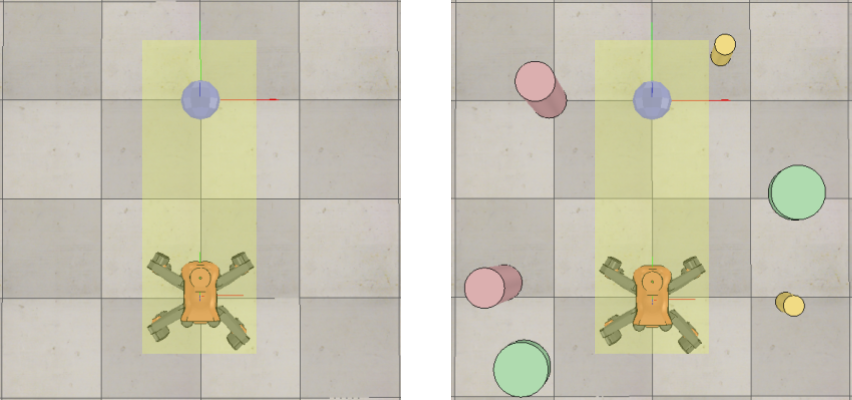 [1804.10500] Deep Reinforcement Learning to Acquire Navigation Skills for Wheel-Legged Robots in ...