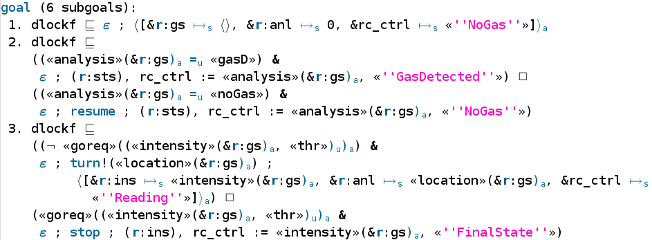 [1807.08588] Automating Verification of State Machines with Reactive Designs and Isabelle/UTP