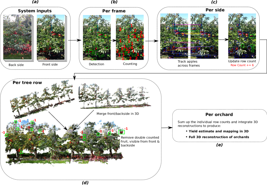[1810.09499] A Comparative Study of Fruit Detection and Counting Methods for Yield Mapping in ...