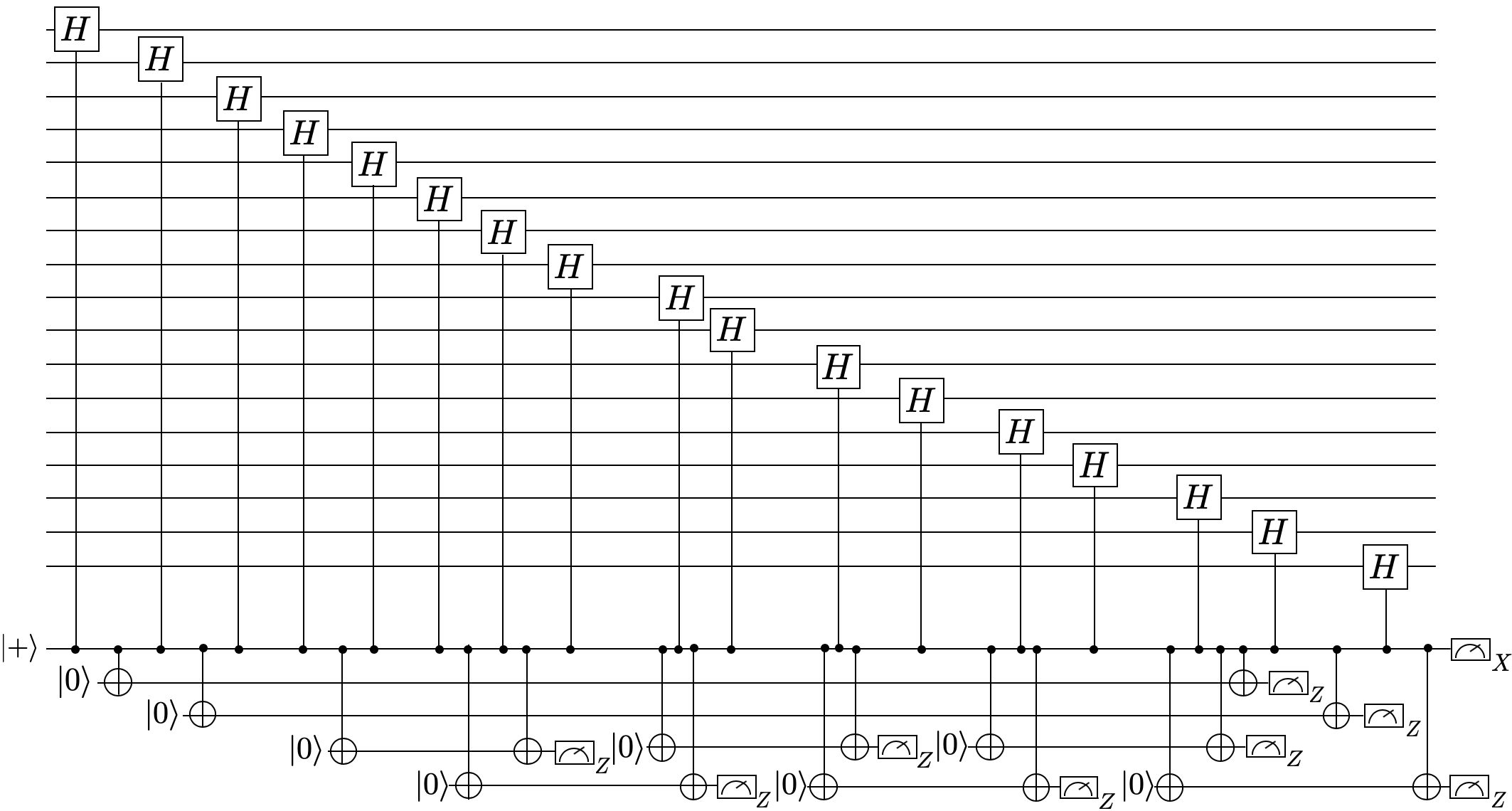 [1811.00566] Fault-tolerant magic state preparation with flag qubits