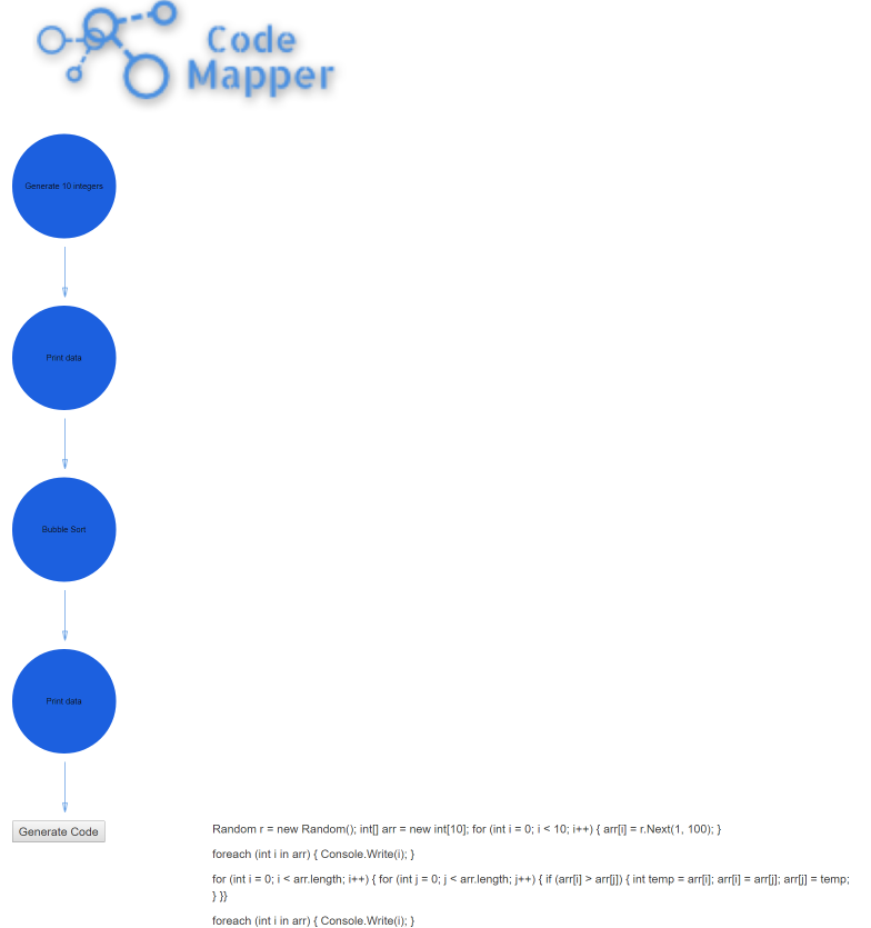 [1811.04162] Computational Thinking with the Web Crowd using CodeMapper
