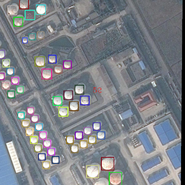 [1811.07126] SCRDet: Towards More Robust Detection for Small, Cluttered and Rotated Objects