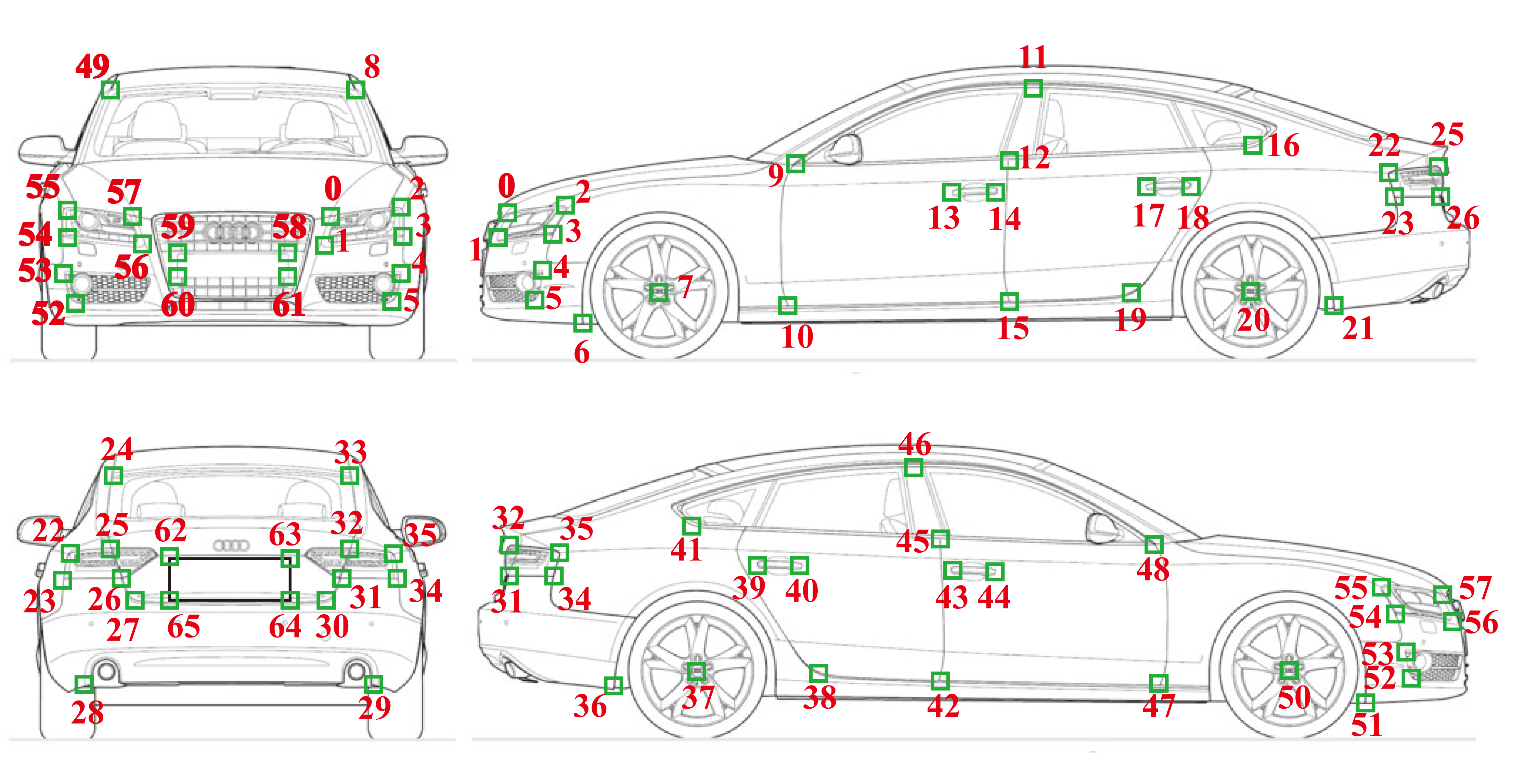 [1811.12222] ApolloCar3D: A Large 3D Car Instance Understanding ...