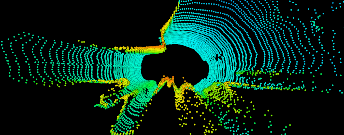 [1812.01180] Deep Generative Modeling of LiDAR Data