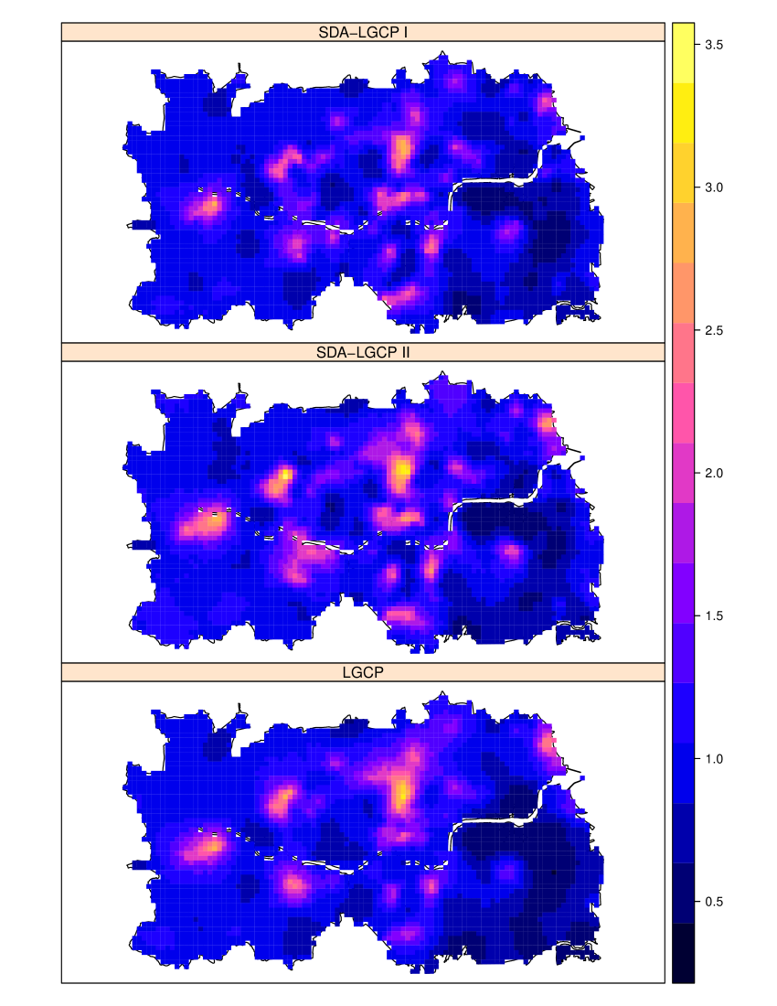 [1901.09551] A Spatially Discrete Approximation to Log-Gaussian Cox Processes for Modelling ...