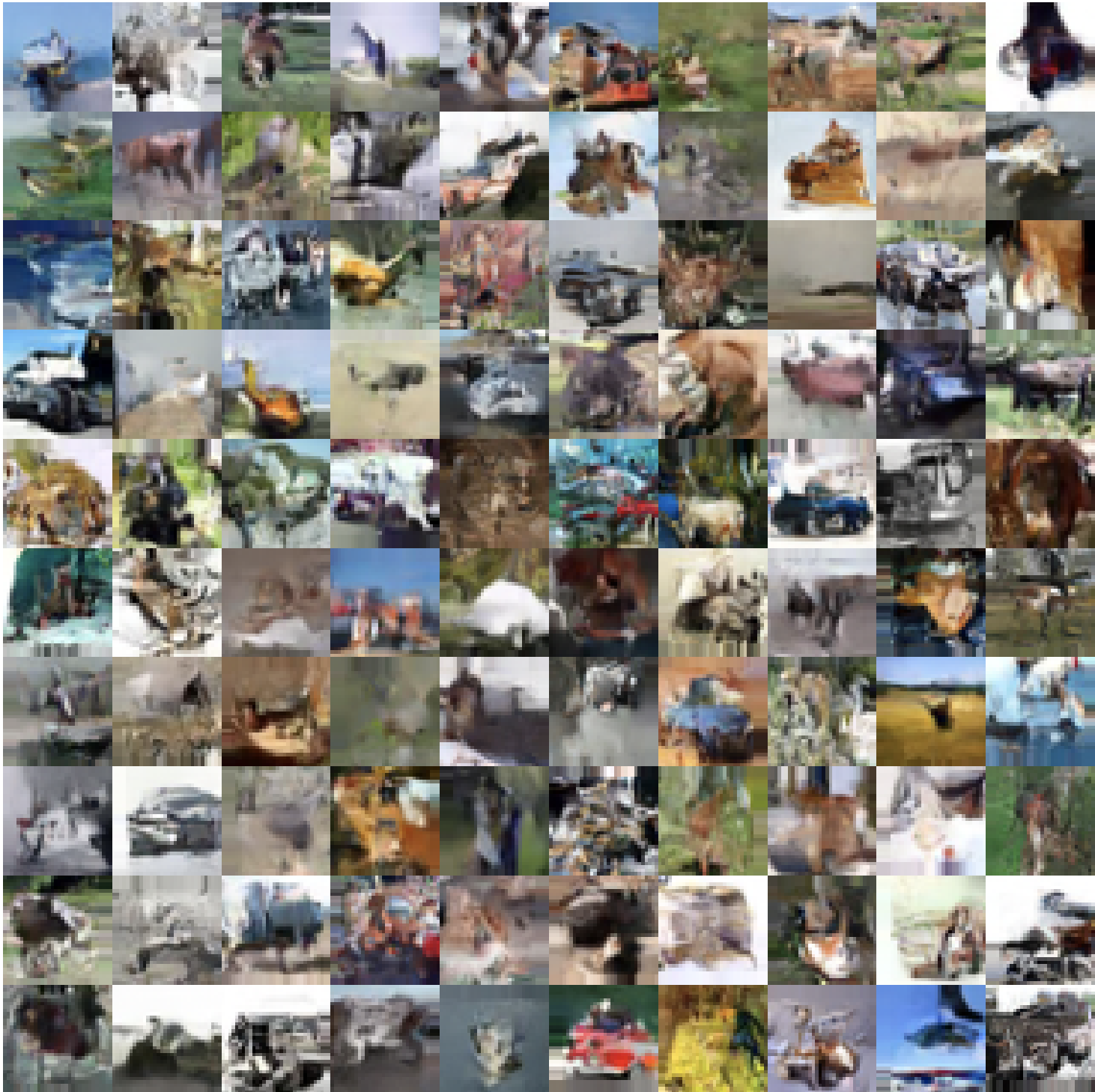 [1903.08689] Implicit Generation and Modeling with Energy-Based Models