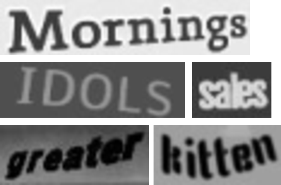 [1904.01906] What Is Wrong With Scene Text Recognition Model Comparisons? Dataset and Model Analysis