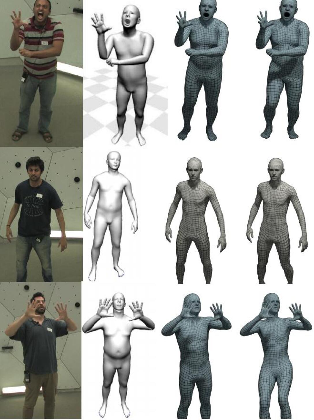 [1904.05866] Expressive Body Capture: 3D Hands, Face, and Body from a ...