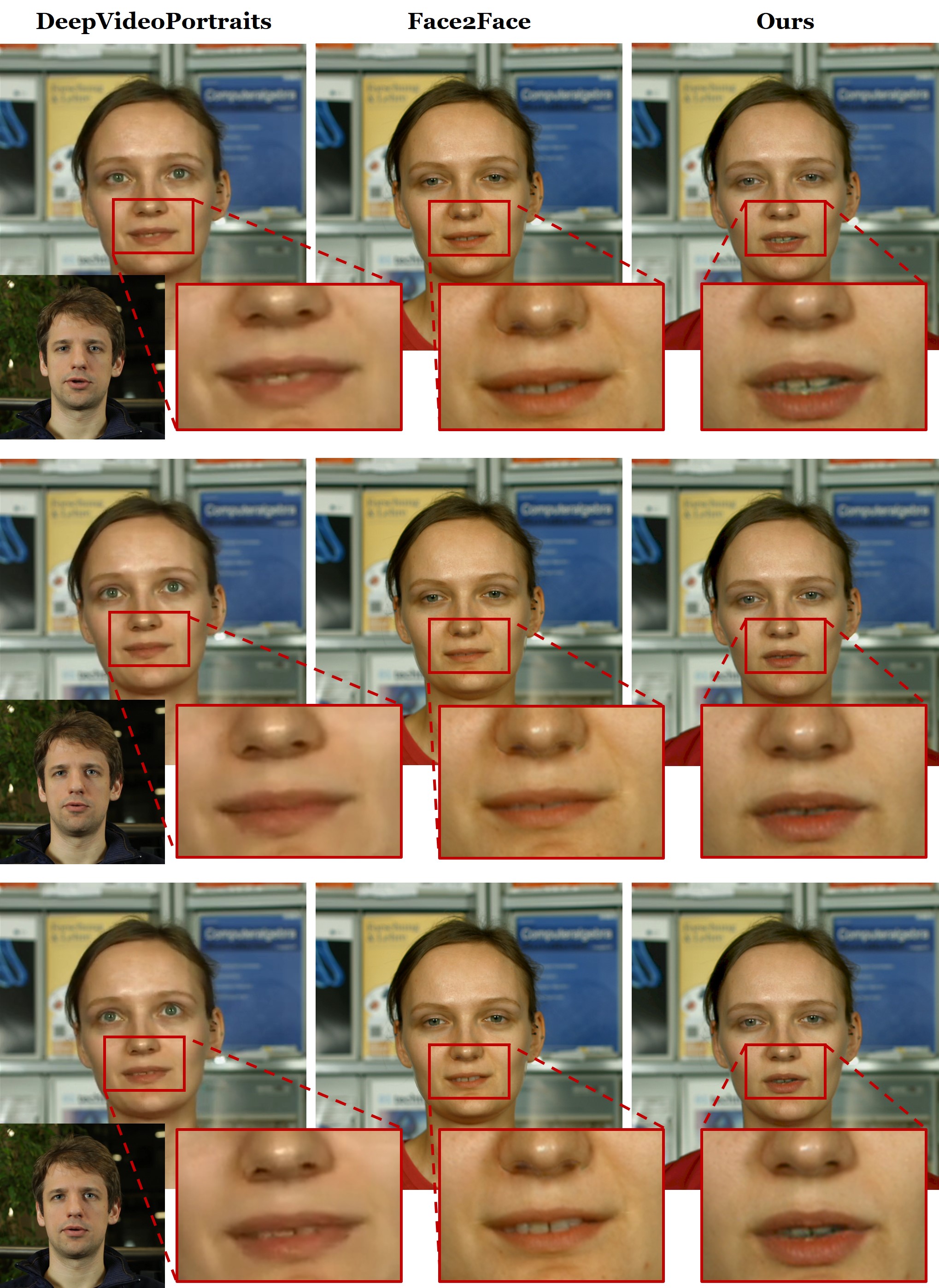 [1904.12356] Deferred Neural Rendering: Image Synthesis using Neural Textures