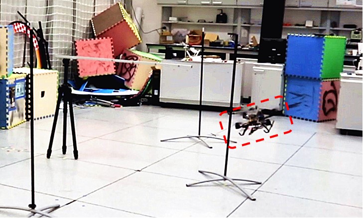 [1907.01531] Robust and Efficient Quadrotor Trajectory Generation for Fast Autonomous Flight