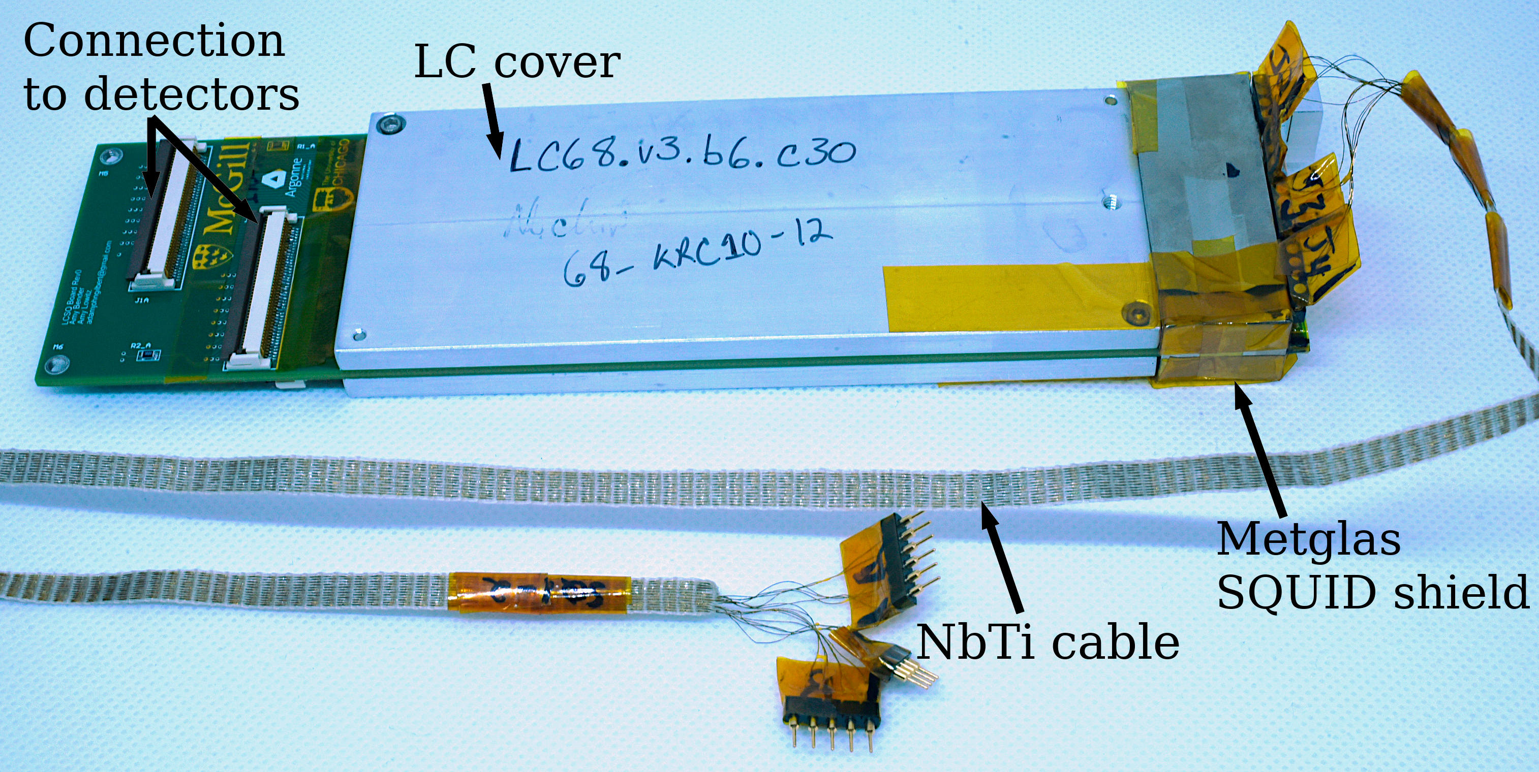 [1907.09035] Performance of a low-parasitic frequency-domain multiplexing readout