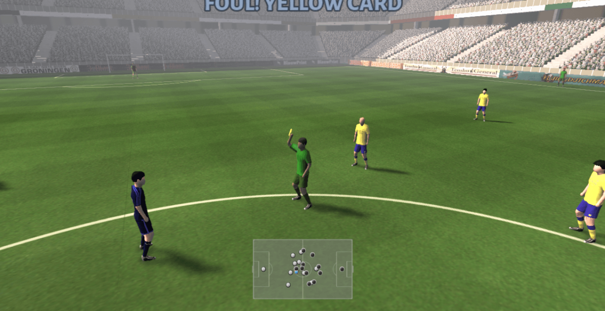 [1907.11180] Google Research Football: A Novel Reinforcement Learning ...