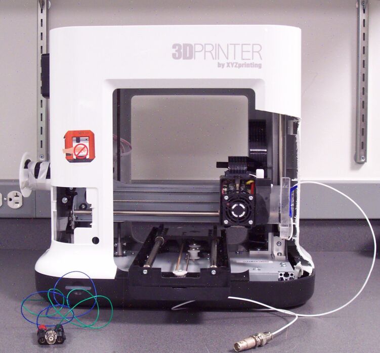 [1908.03763] Using a 3D printer for 2D beam profile measurements in ...