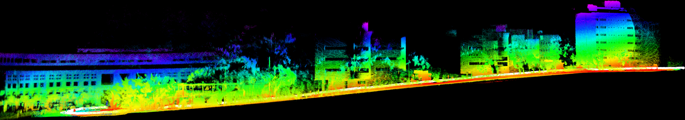 [1909.06700] Loam_livox: A fast, robust, high-precision LiDAR odometry and mapping package for ...