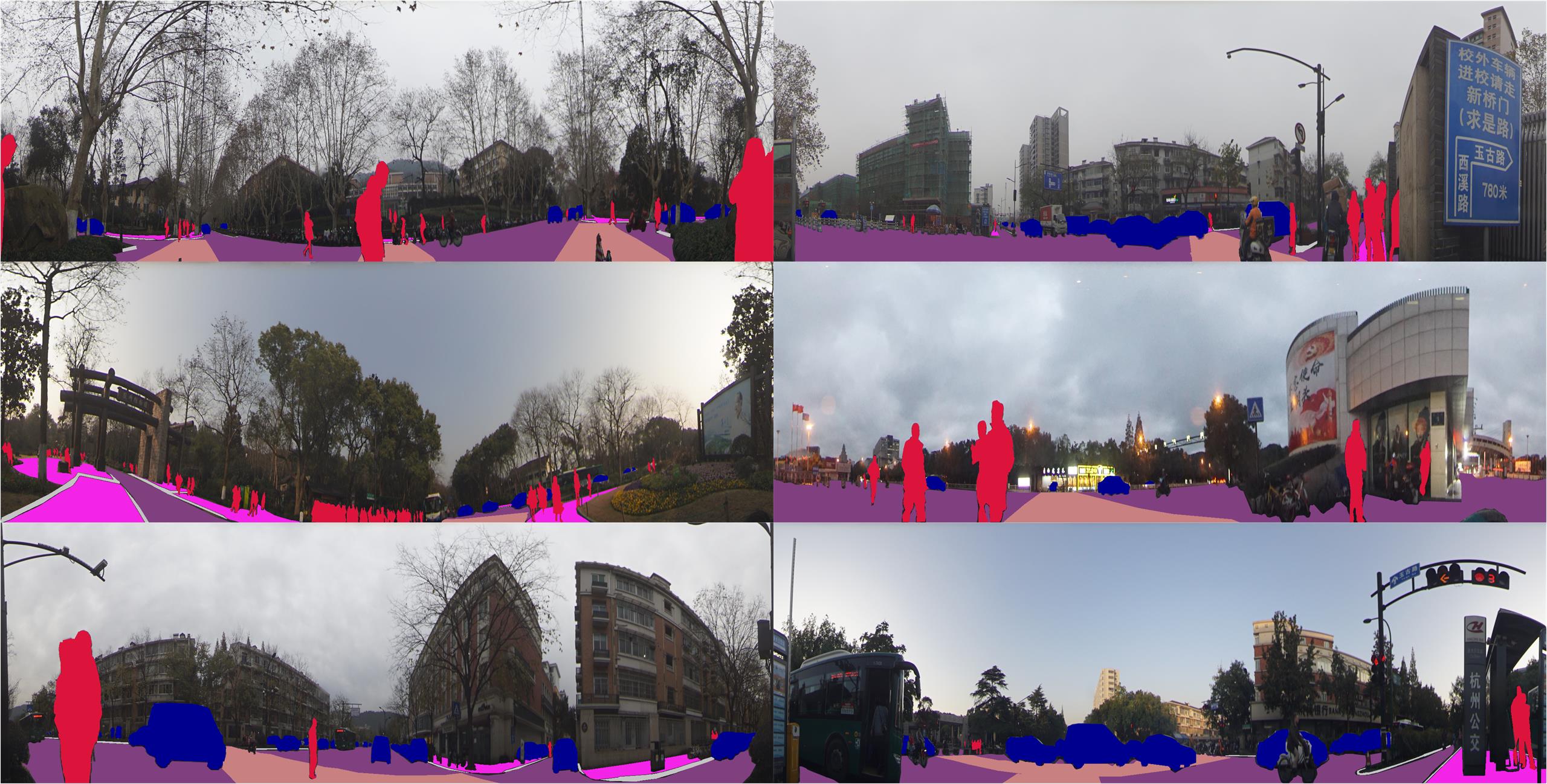 [1909.07721] DS-PASS: Detail-Sensitive Panoramic Annular Semantic Segmentation through SwaftNet ...