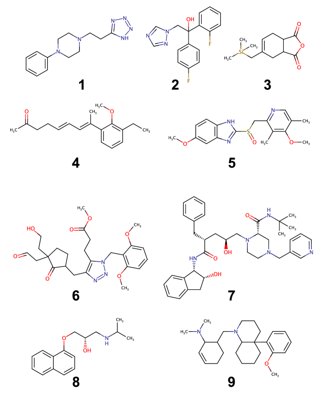 [1910.08036] Predicting retrosynthetic pathways using a combined linguistic model and hyper ...