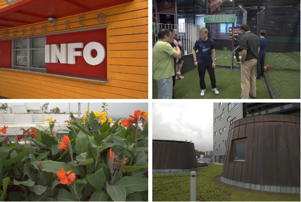 [1910.10404] INTEL-TAU: A Color Constancy Dataset