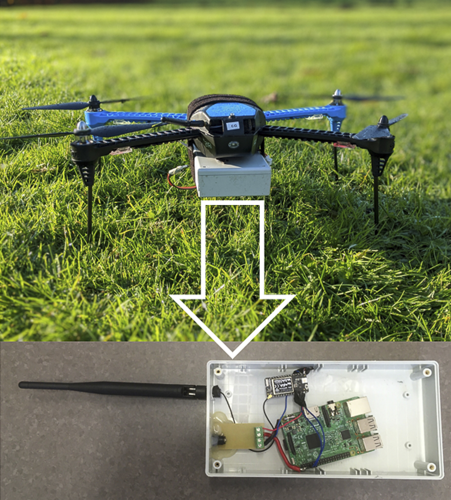 [1910.13744] Wireless communication for safe UAVs: From Long-Range ...
