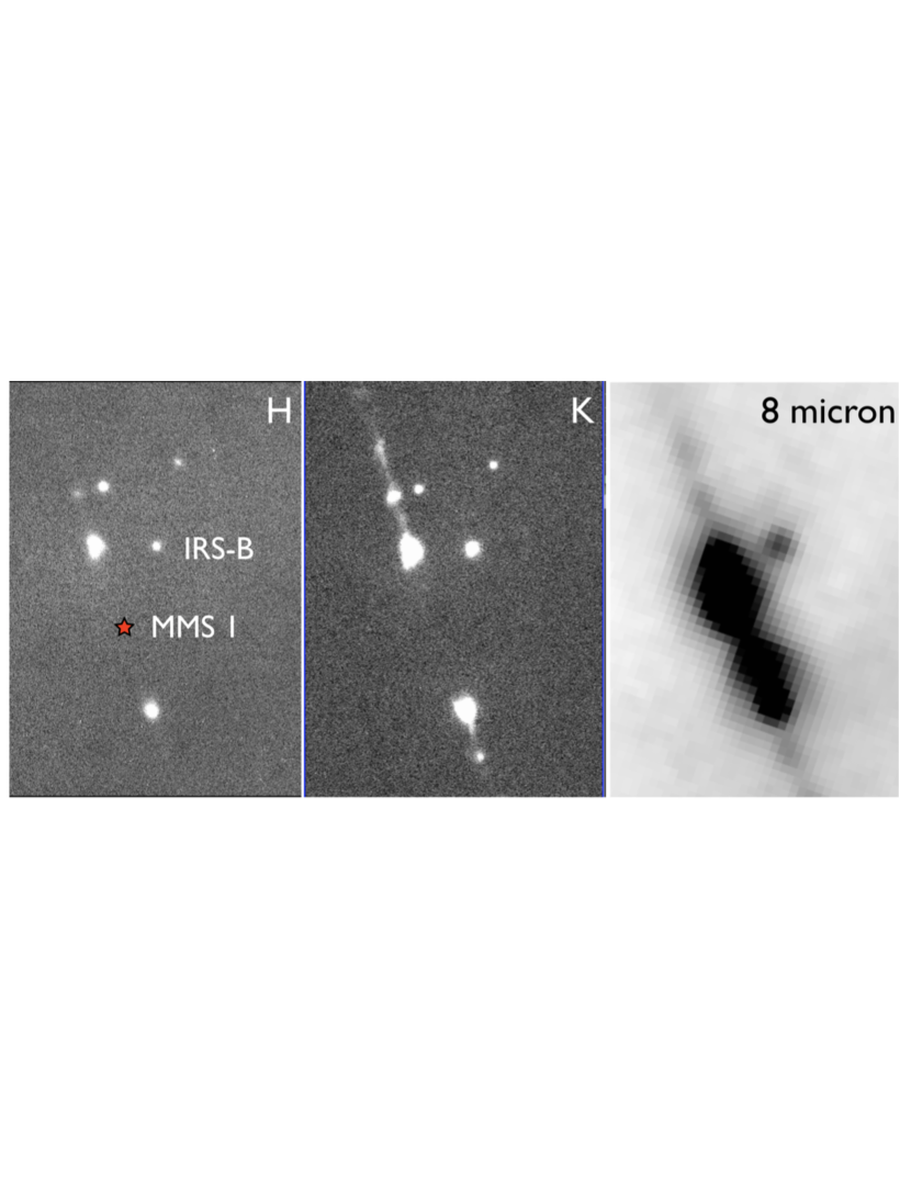 [1911.05877] The Giant Herbig-Haro Flow HH 212 and Associated Star ...