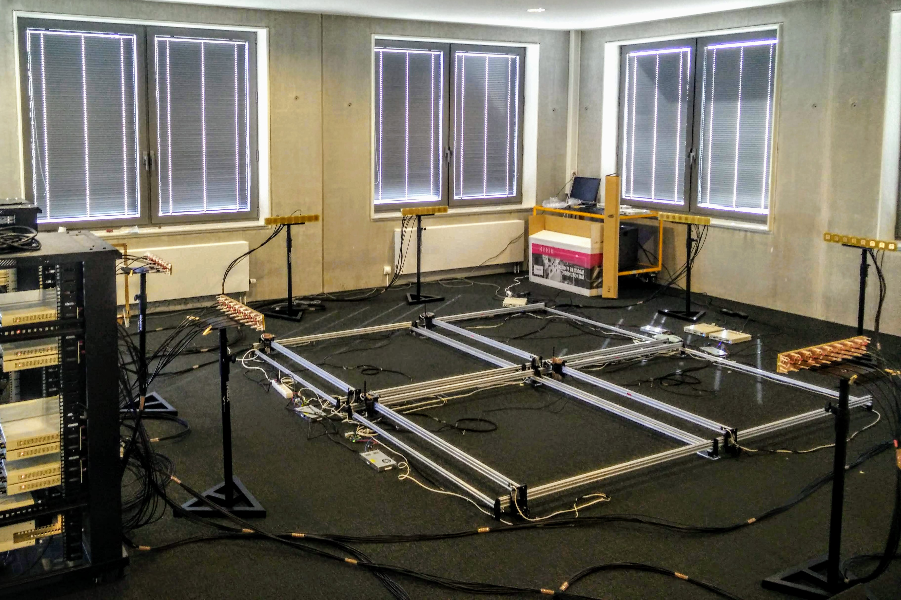 [1911.11523] CSI-based Positioning in Massive MIMO systems using Convolutional Neural Networks